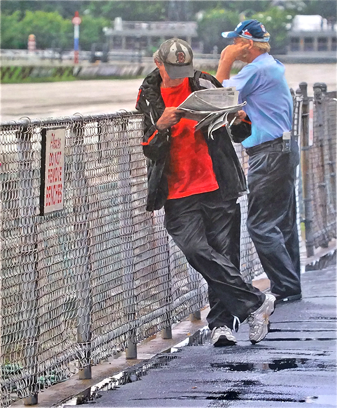 The Hyperreal Paintings of Denis Peterson. Widely Recognized Painter in ...